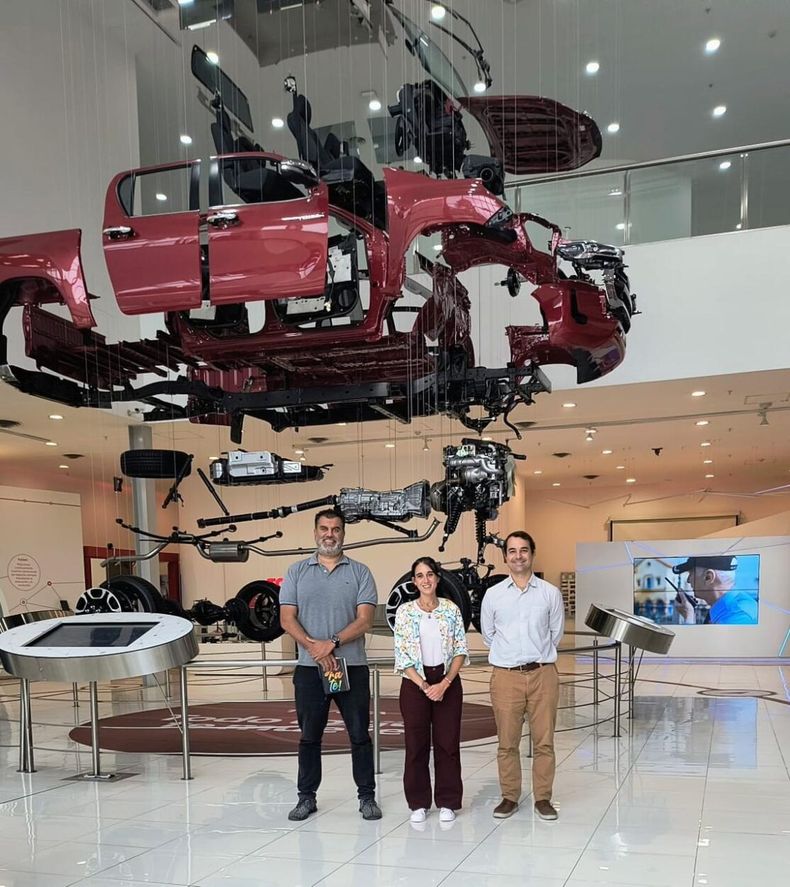 Capacitación nacional en Lengua de Señas: Zárate y Toyota promueven ...