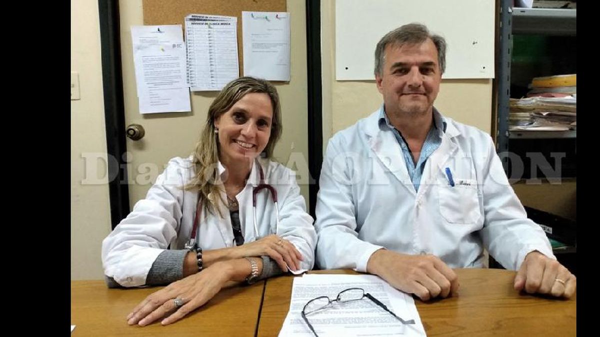 La residencia de Clínica Médica del Hospital obtuvo el aval nacional