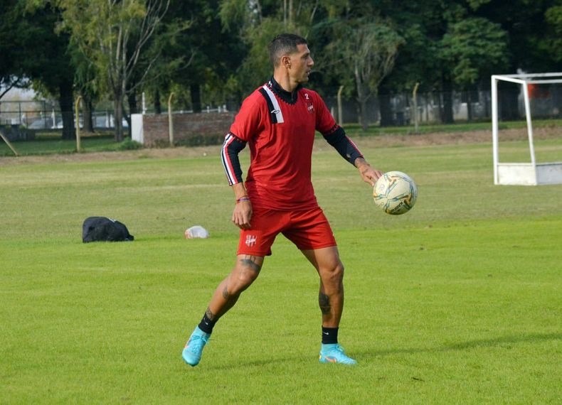 Bruno Bianchi: Vamos a luchar hasta el final para darle una gran alegría a la gente