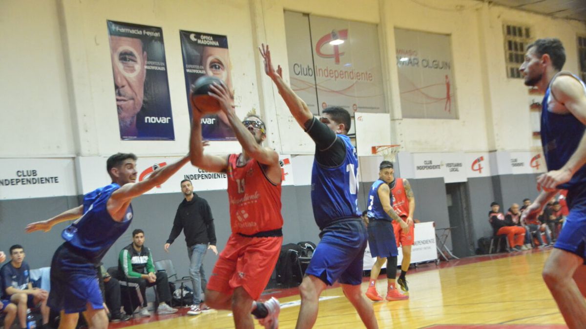 Zárate | Independiente recibe a Boat Club en el inicio de la séptima ...