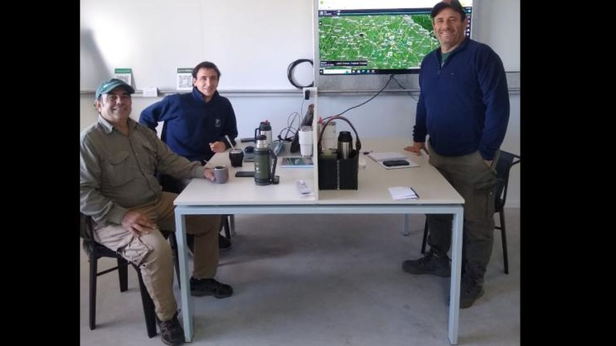 Los Testa: comprometidos con la agricultura sustentable