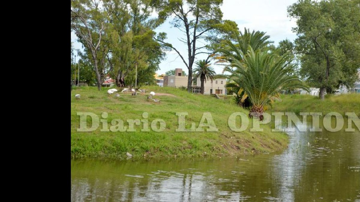 El Parque Municipal muestra nuevos espacios luego de las obras que se ...