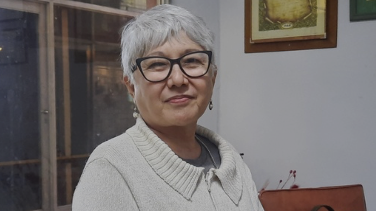 Entrevista a Fernanda Tokumoto, candidata a diputada nacional por Liber.AR