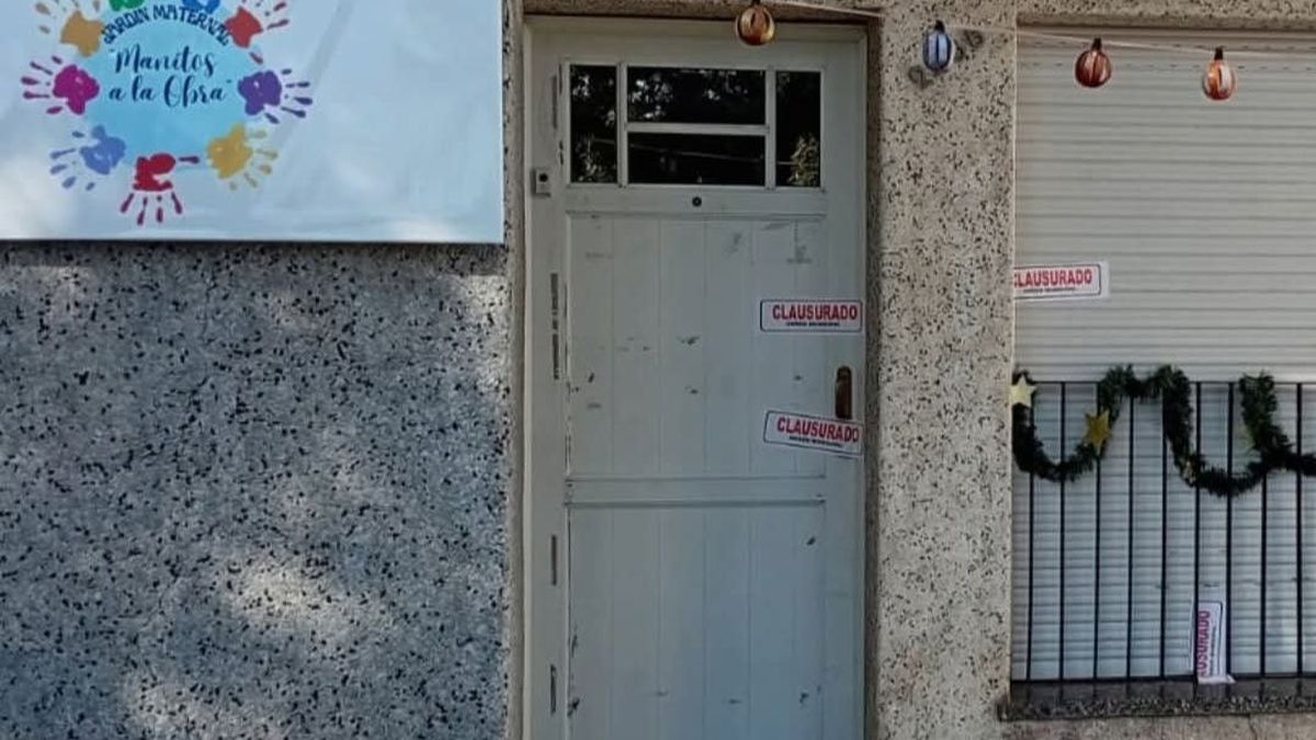 Clausuraron un jardín maternal de Villa Constitución tras viralizarse ...