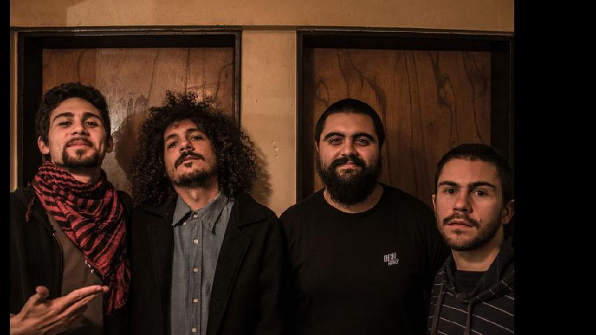 El grupo musical “Caramba” se presenta en Bellas Artes