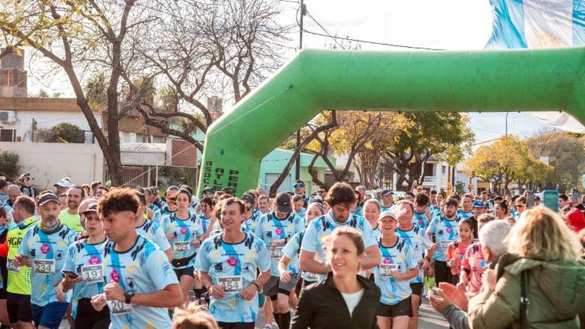 El Medio Maratón de la Merced disputará este domingo la vigésimo ...
