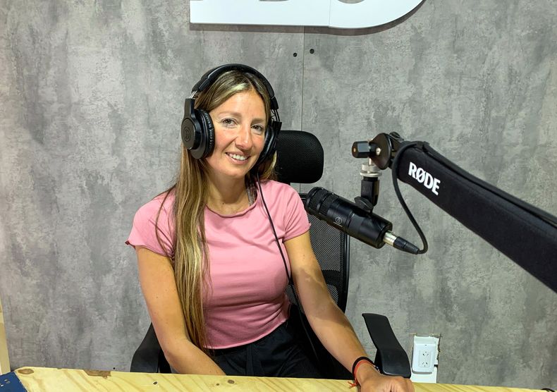 Brenda Bernard: Todo lo que entrené quiero dejarlo plasmado en el Mundial